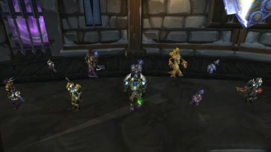 HTOC职业秘籍大公开！猎人爆炸陷阱18%伤害，狂暴战破甲逆袭，50箱子成就轻松拿_电脑游戏_什么值得买