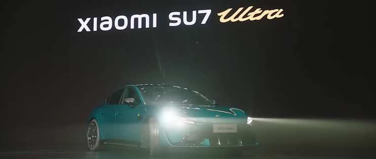 52.99万！SU7 Ultra热词暴击BBA/保时捷！！ _跑车_什么值得买