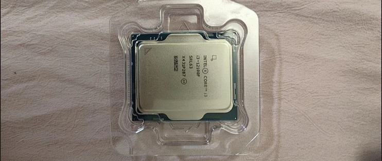 i3-12100F性能如何？打工人电脑升级指南_CPU_什么值得买