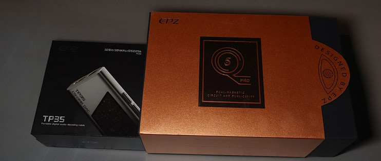 EPZ TP35+Q5Pro试听分享：700元档的“一步到位”组合是否值得入_耳机_什么值得买