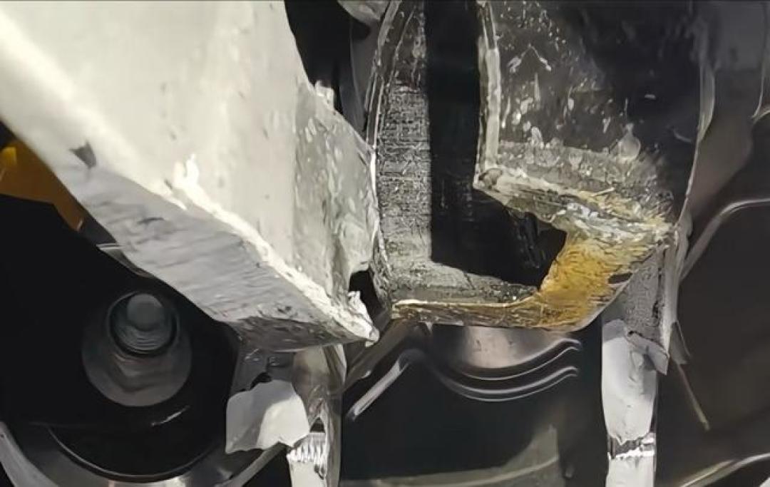 测评乌龙！小米SU7 AEB测试翻车竟是“拔错线”，谁该为失误买单？_新能源车_什么值得买