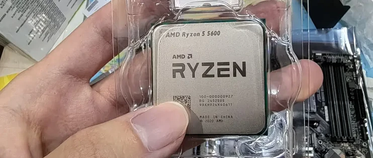 闲鱼买AMD R5 5600，这些坑你踩了吗？_CPU_什么值得买
