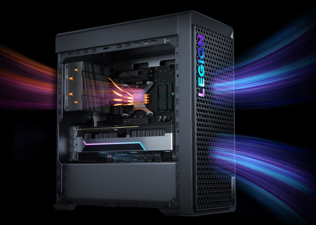 联想拯救者刃9000K 2025首发评测：Ultra9+RTX5090D双芯加持，电竞性能新标杆_台式机_什么值得买