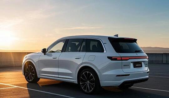 理想i8纯电SUV解析：5C超充+三排空间，38万起如何撼动市场？_新能源车_什么值得买