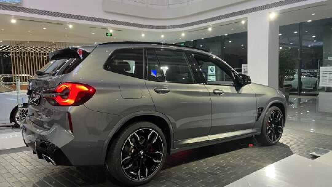 宝马X3 M40i深度试驾：3.0T直六的豪华SUV为何叫好不叫座？_中型SUV_什么值得买