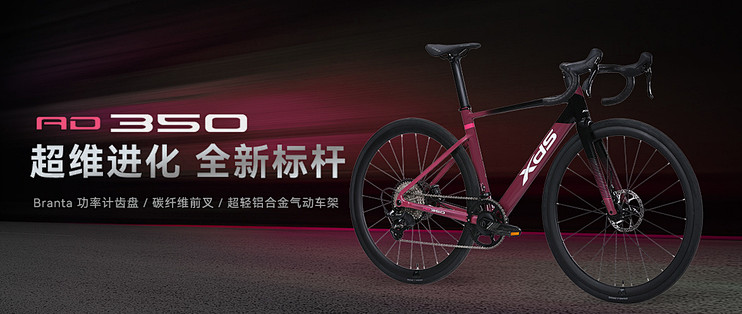 喜德盛25款AD350优势_公路车_什么值得买