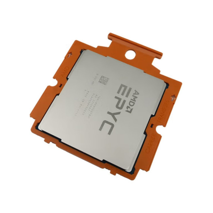 AMD EPYC 9654 高性能服务器CPU：96核192线程，Zen4架构强势登场_什么值得买