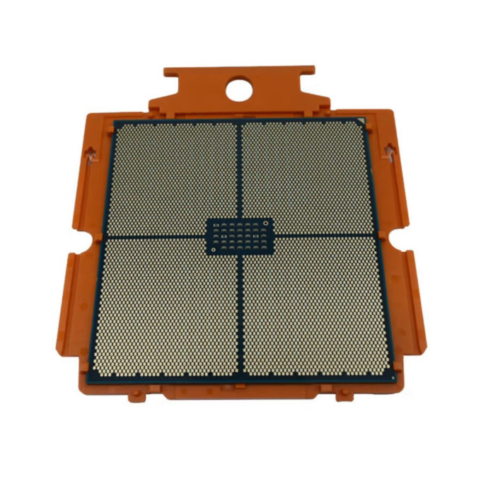 AMD EPYC 9654 高性能服务器CPU：96核192线程，Zen4架构强势登场_什么值得买