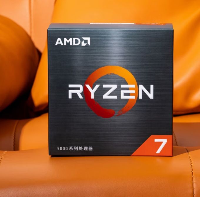 AMD锐龙75700X，游戏利器！_什么值得买