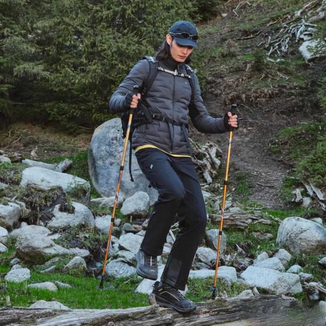 迪桑特ALLTERRAIN 81系列：山野机能与都市美学的全场景破界融合_冲锋衣_什么值得买