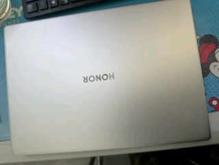 HONOR 荣耀 X14 七代锐龙版 14英寸 轻薄本 银色（锐龙R5-7640HS、核芯显卡、16GB、512GB SSD ...