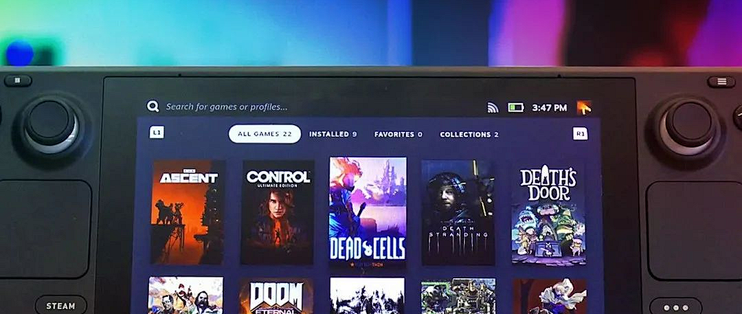 还不出SD2吗？数毛社分析称Steam Deck已经无法胜任最近的3A大作_游戏机_什么值得买