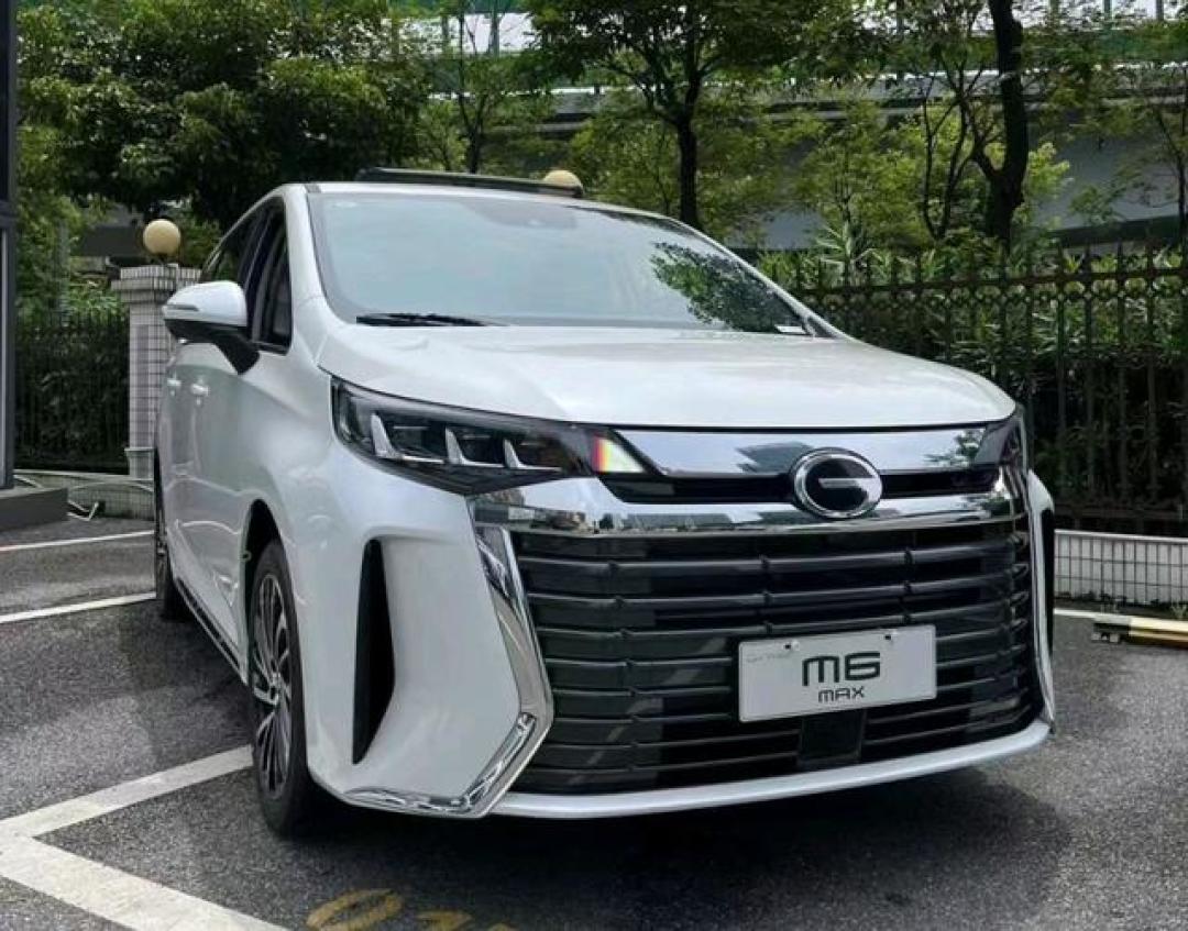 15万级MPV新晋卷王！传祺M6 MAX实测：二排躺平+华为车机香不香_乘用型MPV_什么值得买