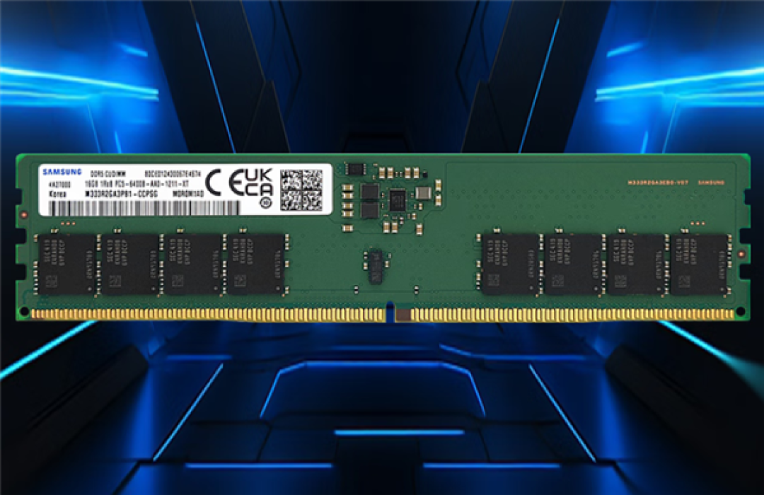 599元 三星DDR5 CUDIMM内存上市：速率6400MT/s_内存_什么值得买
