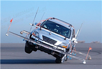 腾势N9鱼钩测试封神！时速160km/h轻松通过 是国标2倍_新能源车_什么值得买