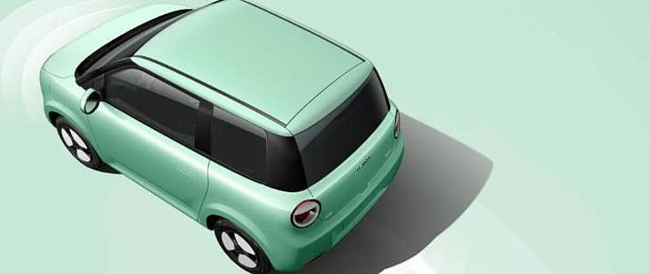 低至1.69万，卷疯了！2025款年度改款长安Lumin 微型车3月28日上市_新能源车_什么值得买