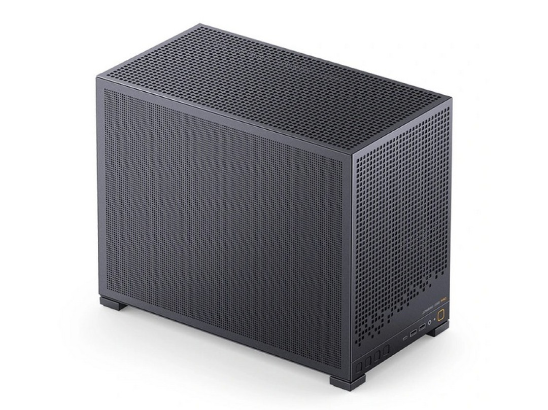 乔思伯发布 D32 MESH 系列机箱，主打散热、支持背插主板349元_机箱_什么值得买