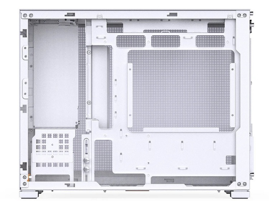 乔思伯发布 D32 MESH 系列机箱，主打散热、支持背插主板349元_机箱_什么值得买