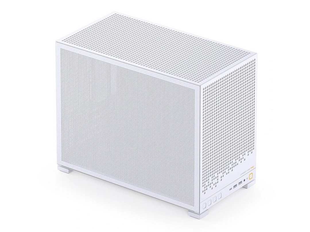 乔思伯发布 D32 MESH 系列机箱，主打散热、支持背插主板349元_机箱_什么值得买