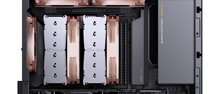 乔思伯发布 D32 MESH 系列机箱，主打散热、支持背插主板349元_机箱_什么值得买