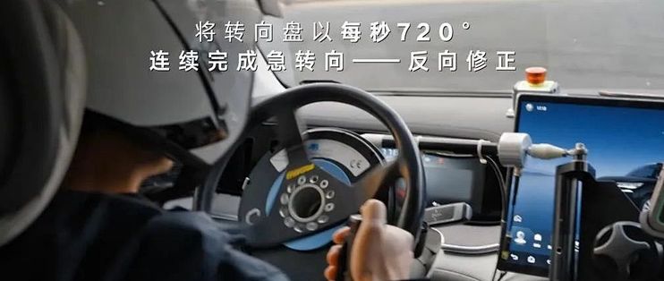 鱼钩测试新王登基！腾势N9用160km/h碾压保时捷_SUV_什么值得买
