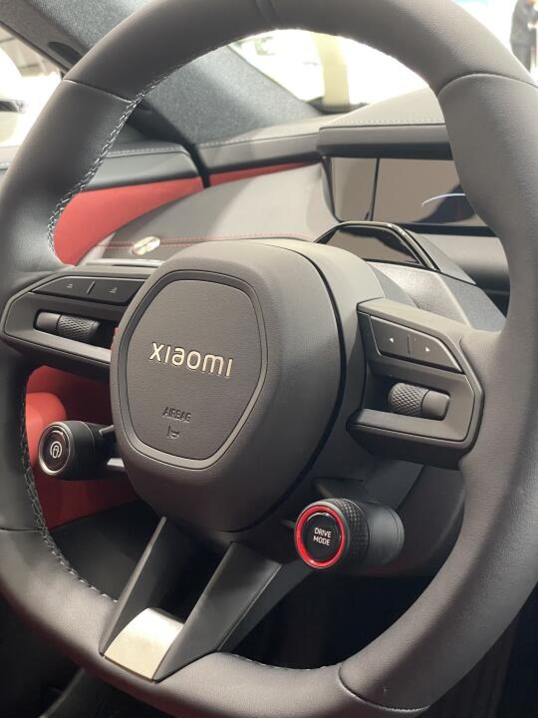 小米SU7深度实测：2.78秒破百的德系底盘，把智能车开出了驾驶灵魂？_新能源车_什么值得买