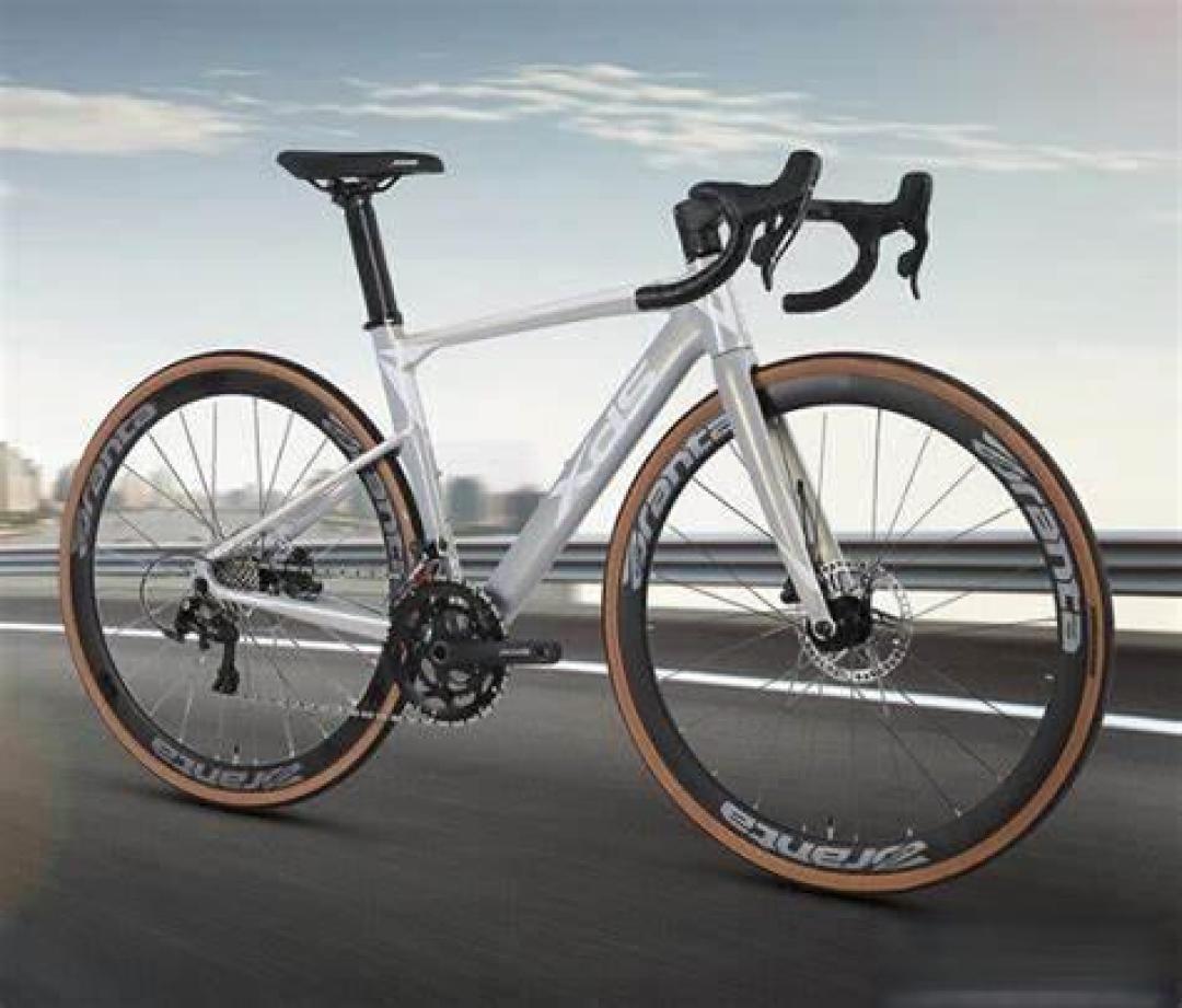 喜德盛AD350深度评测：新手必看的公路车入门指南与改装避坑攻略_公路车_什么值得买