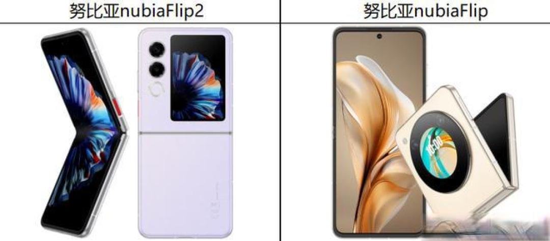 2899元起！努比亚Flip 2评测：国民小折叠的AI越级体验_安卓手机_什么值得买