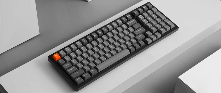 Keychron K4 Max发布：K系列「全能旗舰」如何重塑98%配列天花板_无线键盘_什么值得买