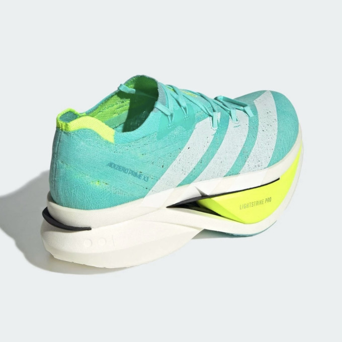 阿迪达斯跑鞋怎么样 adidas adizero Prime X 3.0 Strung高清谍照_什么值得买