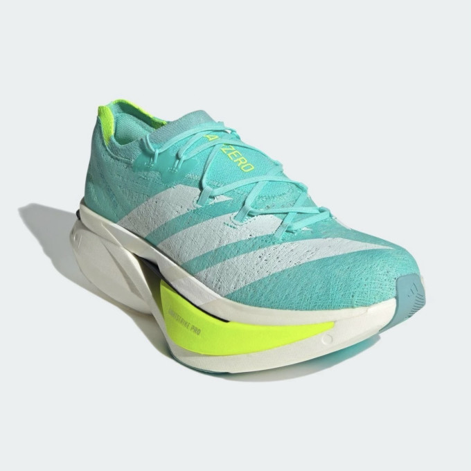 阿迪达斯跑鞋怎么样 adidas adizero Prime X 3.0 Strung高清谍照_什么值得买