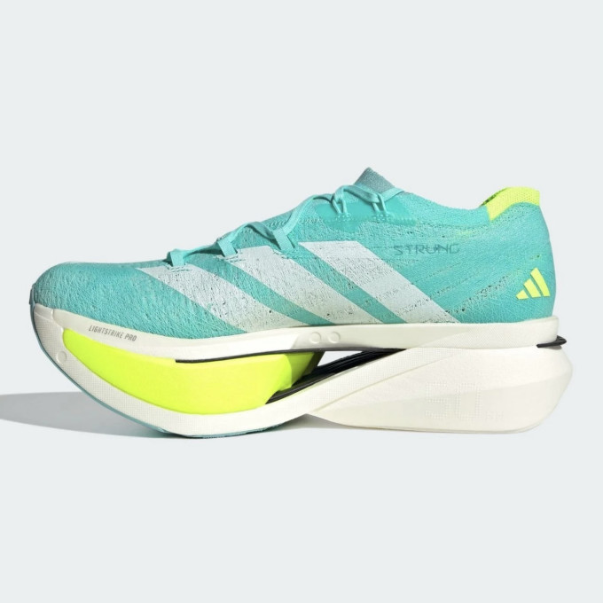 阿迪达斯跑鞋怎么样 adidas adizero Prime X 3.0 Strung高清谍照_什么值得买