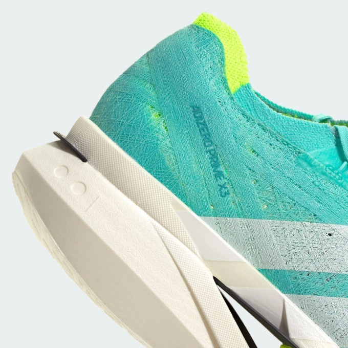 阿迪达斯跑鞋怎么样 adidas adizero Prime X 3.0 Strung高清谍照_什么值得买