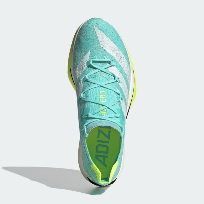 阿迪达斯跑鞋怎么样 adidas adizero Prime X 3.0 Strung高清谍照_什么值得买