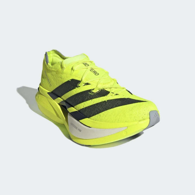 阿迪达斯跑鞋怎么样 adidas adizero Prime X 3.0 Strung高清谍照_什么值得买