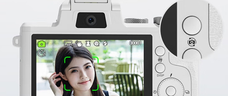 探索影像新境界——彩族CAIZU 4800万超高清数码相机评测_数码相机_什么值得买