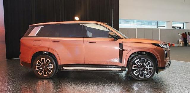 小米YU9大SUV解析：空间+续航+智能生态能否打动年轻奶爸？_SUV_什么值得买