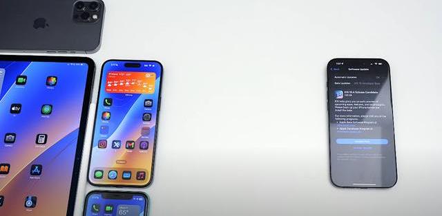 iOS 18.4RC2终极测试版解析：AI中文秒响应+反追踪黑科技，这些机型升级要谨慎_手机软件_什么值得买