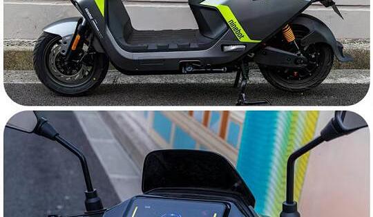 九号M3 95c MAX深度评测：7千元档铅酸电摩如何做到百公里续航+三重安全？__什么值得买