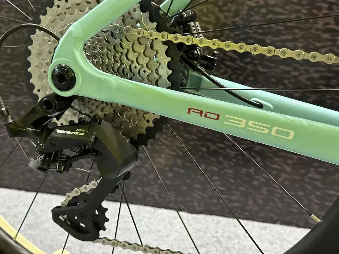 喜德盛AD350深度测评：单盘变速真香还是智商税？车主实测大揭秘_公路车_什么值得买