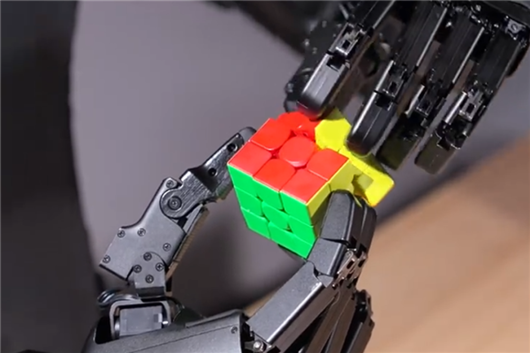 宇树科技发布Dex5灵巧手：单手20自由度 94个灵敏触点_智能机器人_什么值得买