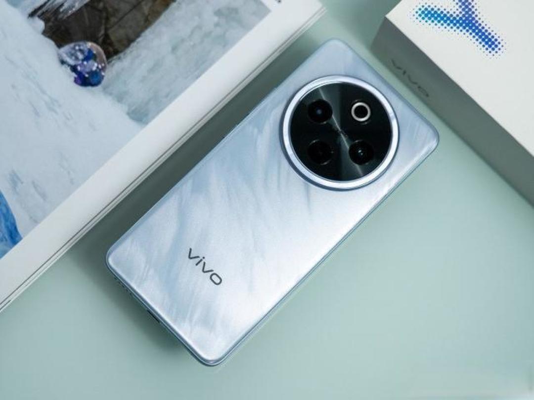 千元机续航王诞生！vivo Y300t天玑7300+6500mAh实测：重度使用14小时_手机_什么值得买