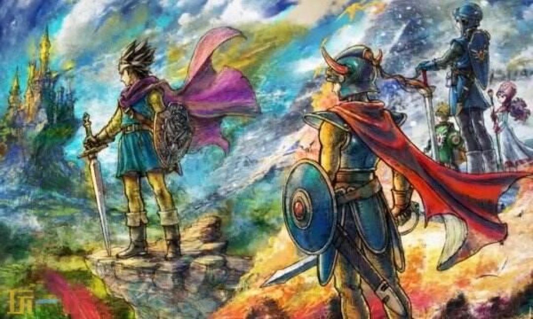 《勇者斗恶龙1&2 HD-2D重制版》爷青回！38年经典重生，HD-2D革新跨平台体验_主机游戏_什么值得买