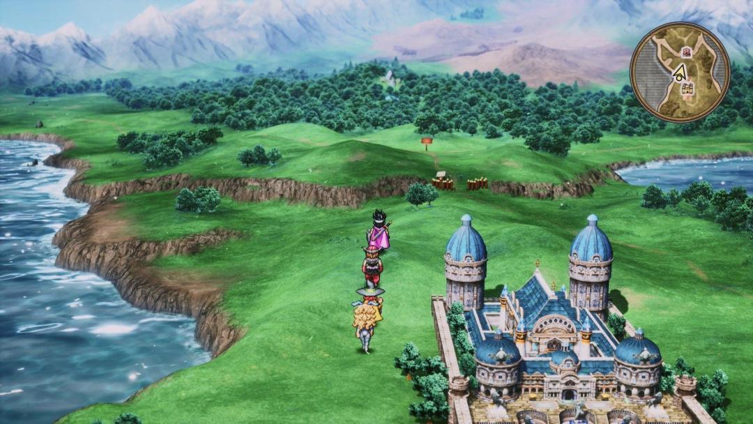 《勇者斗恶龙1&2 HD-2D重制版》爷青回！38年经典重生，HD-2D革新跨平台体验_主机游戏_什么值得买