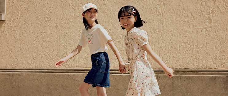 Bonpoint 2025「樱桃庆典」胶囊系列纯真启幕欢欣春日_童装_什么值得买