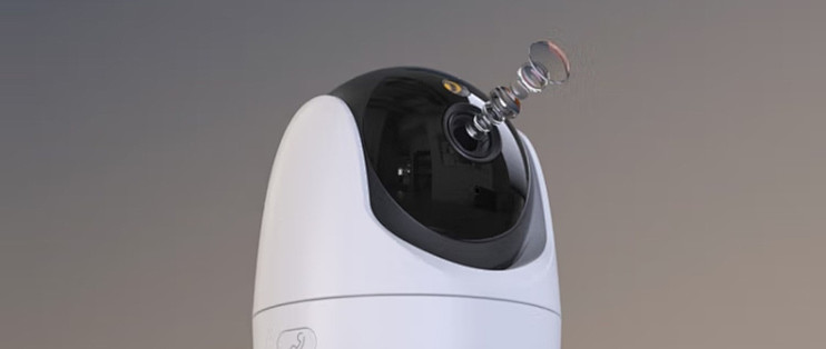 大华H10B-E2摄像头家用监控_安防监控_什么值得买