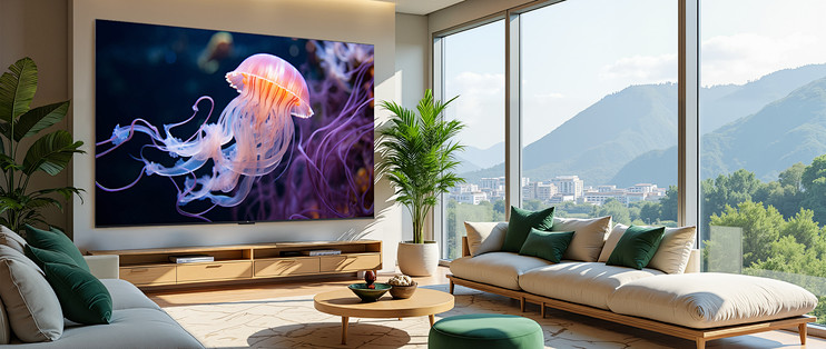 TCL Q9L Pro国补后55英寸3439元，闭眼入的Mini LED神机！_电视_什么值得买