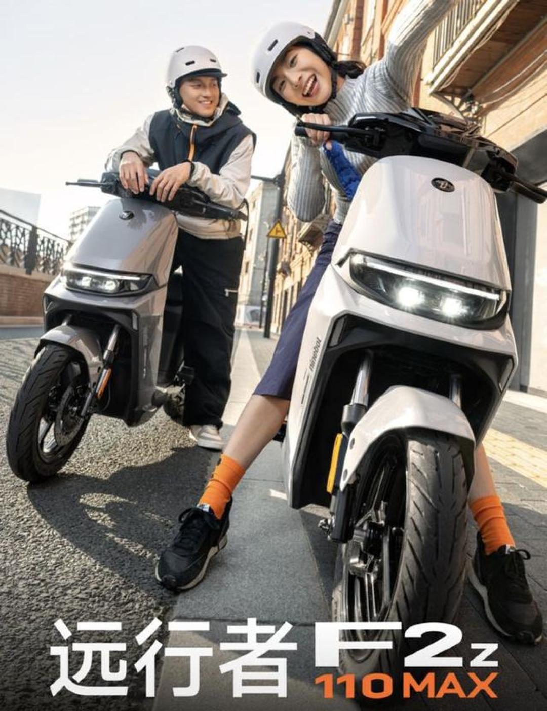 九号F2z110 Max深度实测：110km续航+智能新标杆，城市通勤新选择_电动车_什么值得买