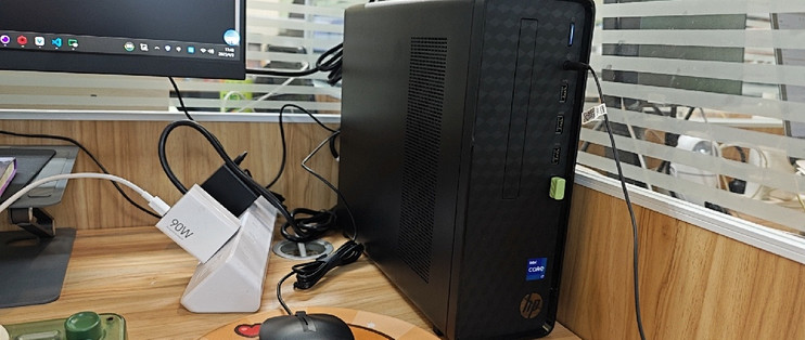 办公利器再升级！惠普星Box凭实力出圈_台式机_什么值得买