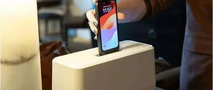 Swippitt Hub：2秒换电，颠覆传统充电模式_充电器_什么值得买